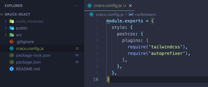 從零開始配置 Vue3 / React + Tailwind CSS - HiSKIO 專業技能學習部落