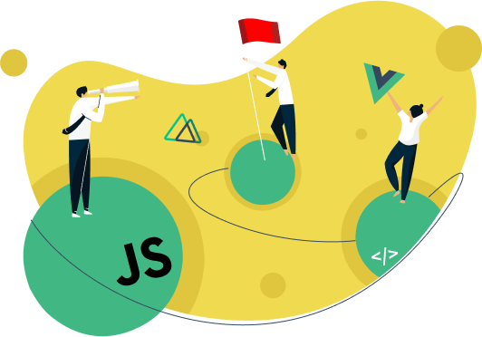 打造前端職人力：JavaScript + Vue3 + Nuxt.js | HiSKIO 線上學習平台